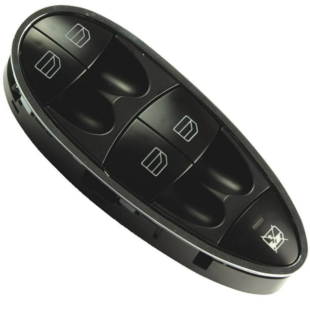 Bapmic 2118213679 Front Left Power Window Master Switch for Mercedes ...