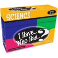Teacher Created Resources, Tcr7859, Gr 5-6 I Have Science Game, 1 Each ...