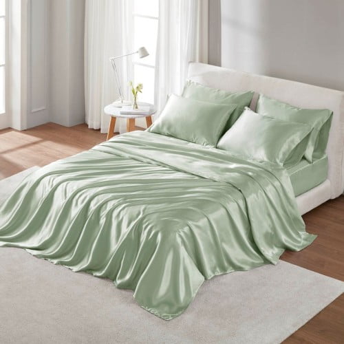 Click here for Unbranded Luxury Sheet Set Full prices