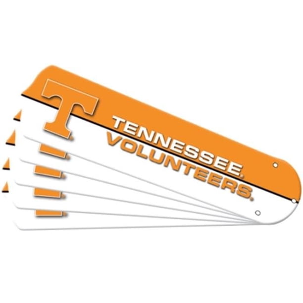 Ceiling Fan Designers New NCAA TENNESSEE VOLUNTEERS VOLS 42 in. Ceiling ...