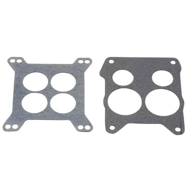Edelbrock 9266 Carburetor Heat Insulator Gasket - Walmart.com