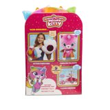 Rainbow Butterfly Unicorn Kitty - 14" DJ Felicity Plush Stuffed Animal ...