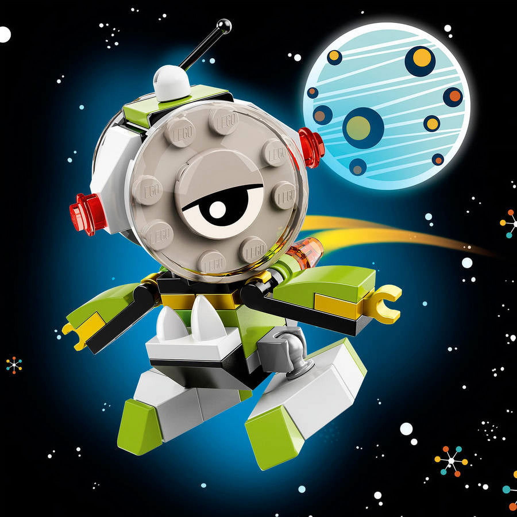 Mixels Series 4 Nurp Naut