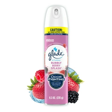 Glade Automatic Spray Refill, Automatic Air Freshener, Cotton Cloud ...