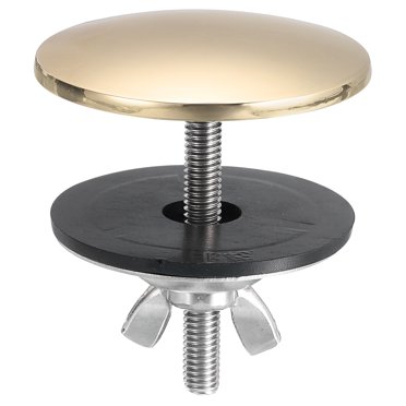 Hebalg Sink Hole Cover, Stainless Steel Kitchen Sink Hole Cap Faucet ...