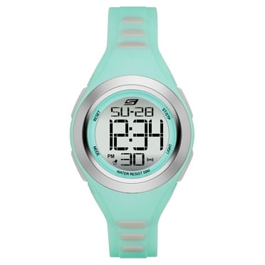 Skechers Keats Digital Chronograph Watch - Walmart.com