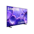 Samsung 75” Class Crystal UHD U8000FB 4K Smart TV 2025 - UN75U8000FBXZA ...