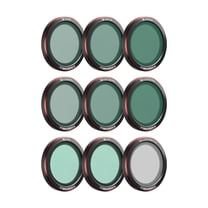 Freewell Mega Filter Kit for DJI Mavic 4 Pro Drone, 12-Pack - Walmart.com