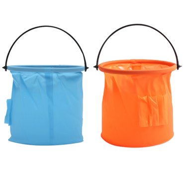 Argee 9-Quart Bucket, Blue, 12-Pack - Walmart.com