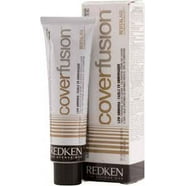 Cover Fusion, Hair Color 4NN Natural Natural - Redken Color - 2.10oz ...