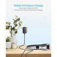 1.9V Charger Compatible with Panasonic Beard Hair Trimmer ER-GB80 ER ...