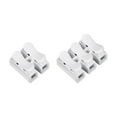Quick Release Terminal Block, Insulated Spring Clamp Connector, for ...