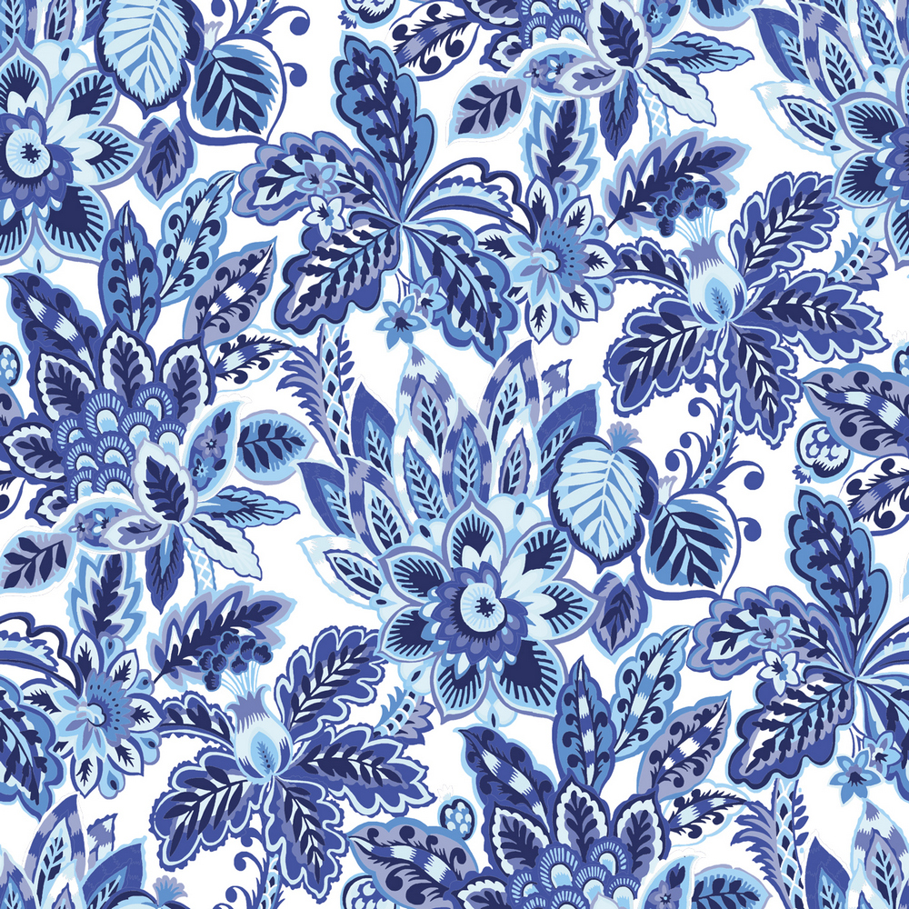 JAM Industrial Bulk Wrapping Paper 1 Pack Azul Paradise Gift Wrap jam-industrial-bulk-wrapping-paper-1-pack-azul-paradise-gift-wrap