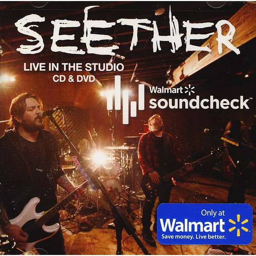Seether: Soundcheck (Walmart Exclusive) - Walmart.com