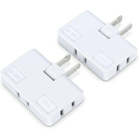 Rotating Outlet Adapter