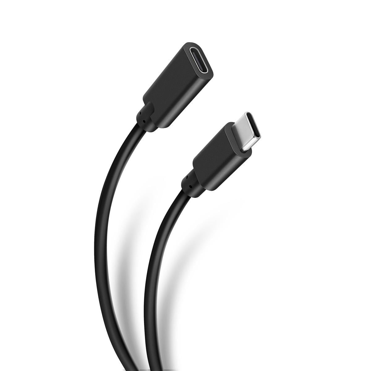 Extensión USB C Steren USB-3962 1 m | Bodega Aurrera en línea