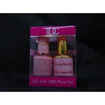 DND - DC Duo Soak off Gel & Matching nail polish, #078 - Rose Beige ...