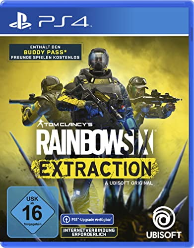 Tom Clancy's Rainbow Six: Extraction PS4 - Walmart.com