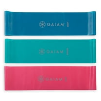 Gaiam Restore Strength & Flexibility Equipment Kit with Multi-Level ...