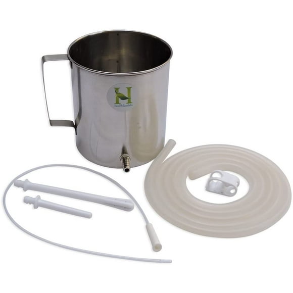Enema System Kit