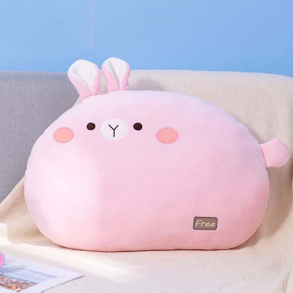 Children Gift Soft Toy Nap Pillow Back Sleep Pillow Dog Stuffed Toys ...