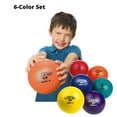 "Gator Skin® Softi-6 Foam Balls, 6"" (Set of 6)" - Walmart.com