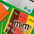 M&M's Classic Mix Chocolate Candy Fun Packs, Original Peanut, Family ...