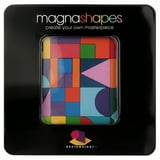 Brainwright - Magna Shapes - Abstract World - Brain Teaser - Walmart.com