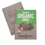 Organic Cascadia Peas - 15 g Packet ~45 Seeds - Organic, Non-GMO ...