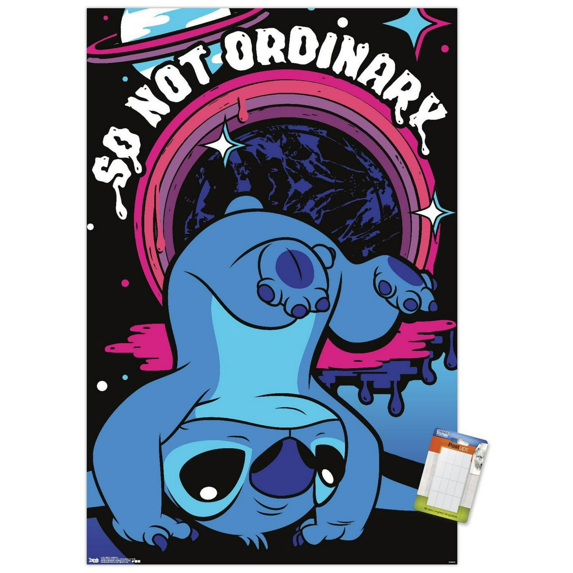 Click here for Trends International Disney Lilo And Stitch - Ordi... prices