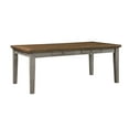 Elegant Heritage Dining Table - Walmart.com