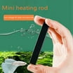 DaToo Mini 25W Betta Aquarium Heater for Small Fish Tank with Free ...