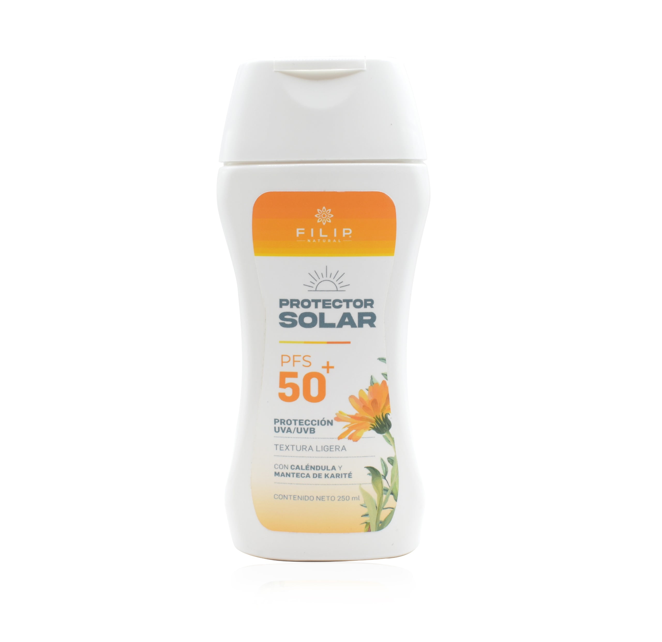 Bloqueador Solar Corporal FPS50+, Textura Ligera Filip | Walmart en línea