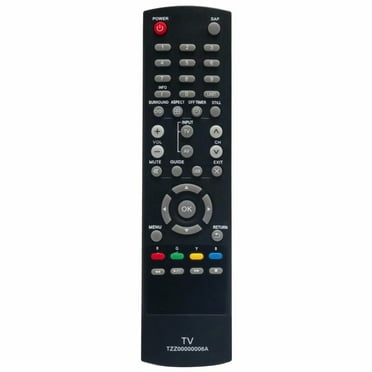 NEW NH000UD Remote Control For Emerson Sylvania TV LC370EM2 LC320SL1 ...