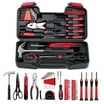 Apollo Tools DT9706 39-Piece Hand Tool Set - Walmart.com