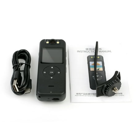 4k Ultra HD Mini Camera Wireless WiFi VCR Outdoor Sports DV IR Night ...