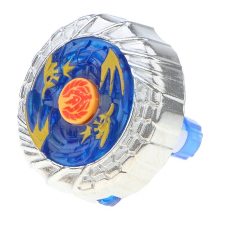 Gyro II Metal Fusion Rapidity Fight 4D Lighting Gyroscope w/Stadium ...