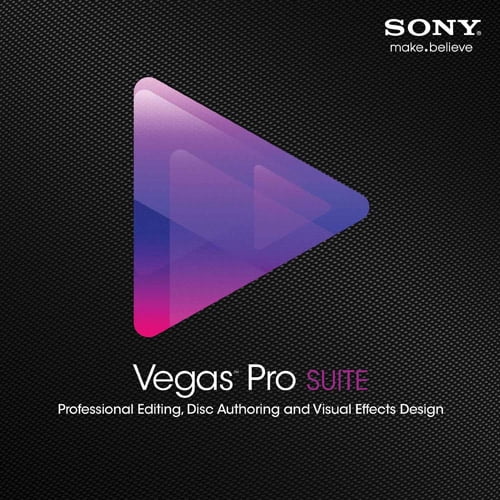 Sony Vegas Pro 12 Suite - Walmart.com