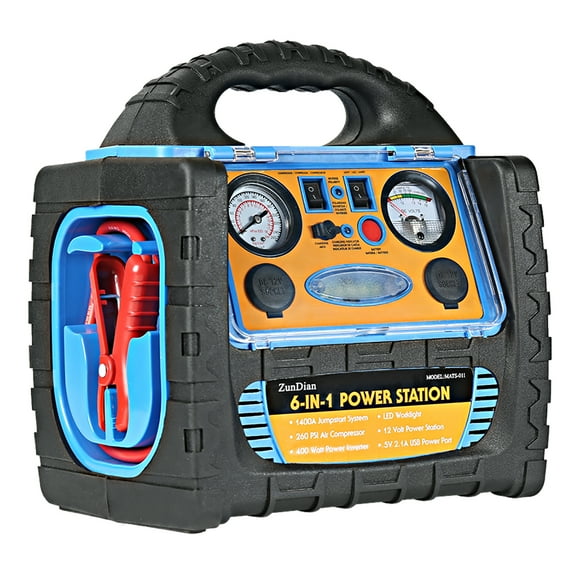 Battery Powered Air Compressor