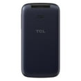 TCL Flip Go, 16GB Blue, Prepaid Flip Phone with 4G LTE, Dual Displays ...