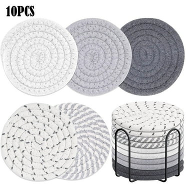 CoTa Global Moonlight Nautical Drink Coasters Set of 6 - Rustic ...