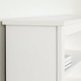 South Shore Gramercy, Contemporary Bed, Twin White - Walmart.com