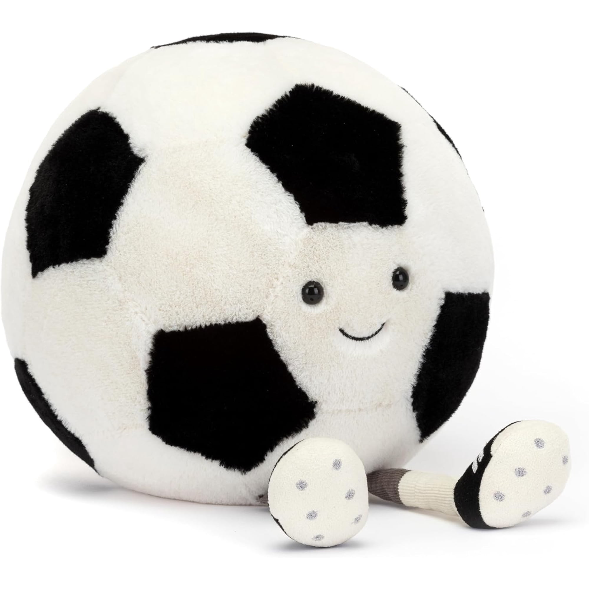 Click here for Jellycat Amuseables Soccer Ball Stuffed Toy  12 In... prices