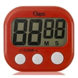 The Ozeri Kitchen and Event Timer - Walmart.com