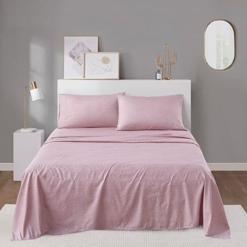 Click here for Unbranded 4pcs Queen Sheet Set Blush prices