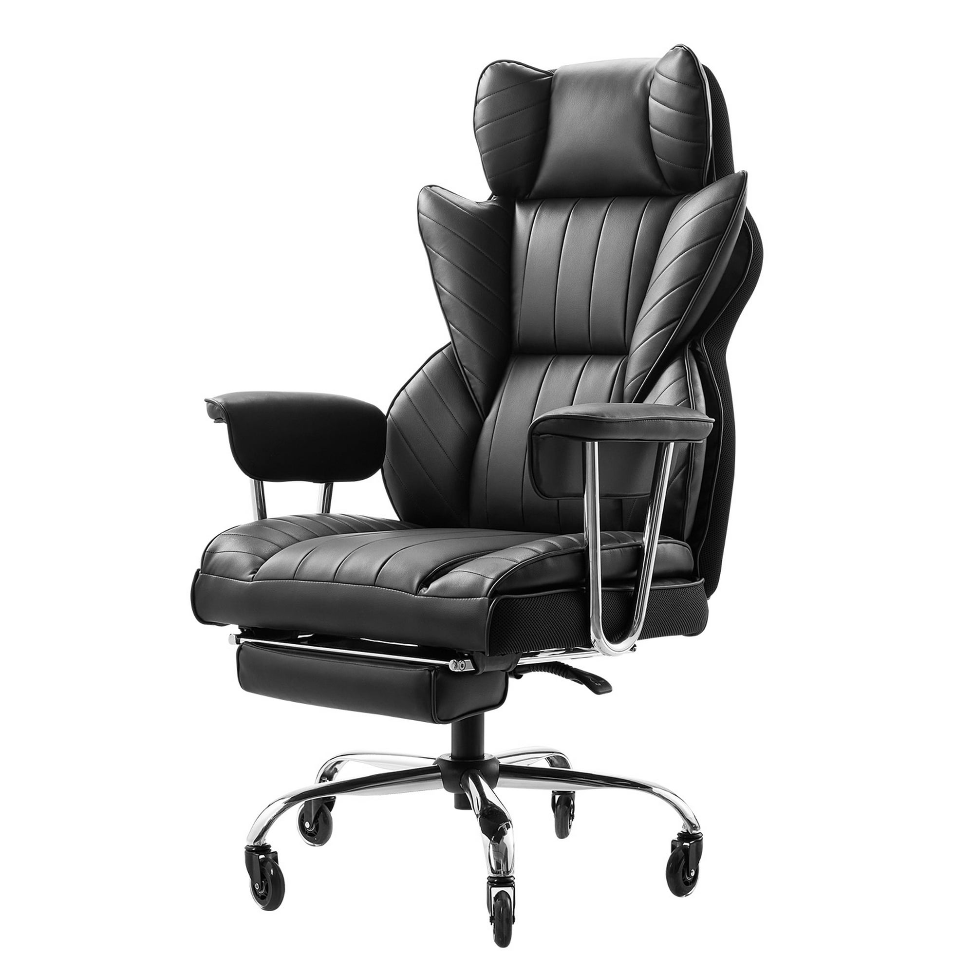 Click here for Vevor Executive Office Chair High Back Chair Footr... prices