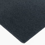 Mainstays 30" x 46" Titan Navy Blue Durable Indoor Utility Area Rug ...