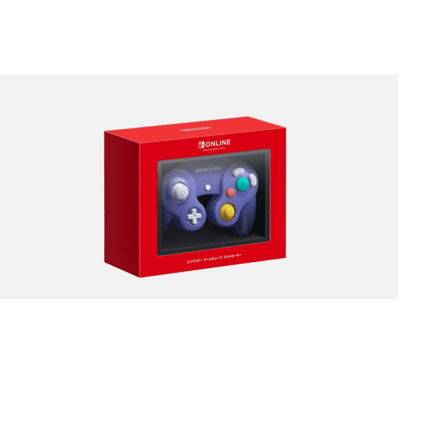 control Mando GameCube exclusivo para Nintendo Switch 2 Classics Switch ...