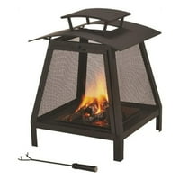 Outdoor Fireplaces - Walmart.com