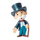 Monopoly Mr. Monopoly Metalfigs Diecast Collectible Figure 2.5 in ...